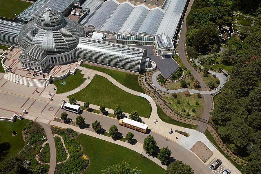 BERGphoto: Como Park Pavilion